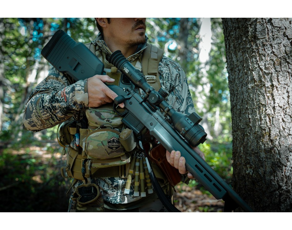 AGM Spectrum LRF 4K | AGM Global Vision